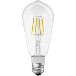 LEDVANCE Smart+ LED-Leuchtmittel E27 5.50 W EEK: E (A - G) Warmweiß