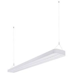 LEDVANCE LINEAR IndiviLED® DIRECT/INDIRECT DALI LED-Aufbauleuchte LED LED fest eingebaut 56 W Neutralweiß Weiß