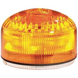 grothe Schallgeber LED MHZ 8931 38931 Orange Blitzlicht, Dauerlicht, Rundumlicht 105 dB