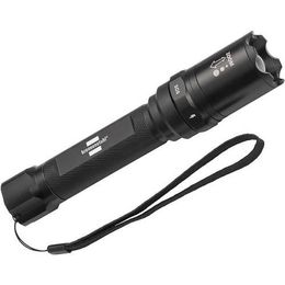 Fa.Brennenstuhl Brennenstuhl LuxPremium TL 400 AFS LED Taschenlampe mit Handschlaufe akkubetrieben 430 lm 13 h 260 g