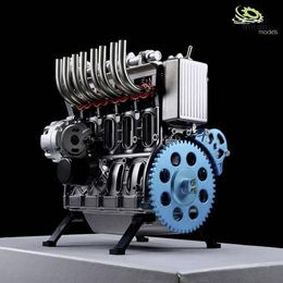 Thicon Models 21004 1:3 Motor 1 St.