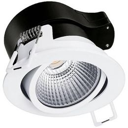 Philips Lighting 33107500 Clear Accent RS060/RS061 G2 LED-Einbauleuchte LED fest eingebaut 6 W Weiß