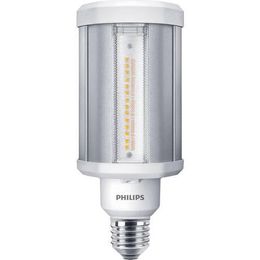 Philips Lighting 63816000 LED EEK D (A - G) E27 21 W = 80 W Neutralweiß (Ø x L) 75 mm x 178 mm 1 St.