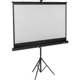 SpeaKa Professional Stativleinwand 145 x 81 cm Bildformat: 16:9 SP-PST-310 SP-9430128