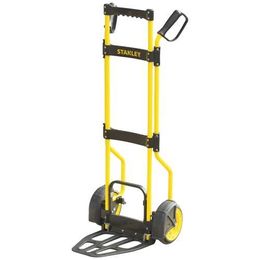 Stanley Stanley FT-591 HAND TRUCK 270 kg SXWTD-FT591 Sackkarre klappbar Traglast (max.): 270 kg