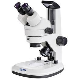 Kern Optics OZL 467 OZL-46 Stereo-Zoom Mikroskop Binokular Auflicht, Durchlicht