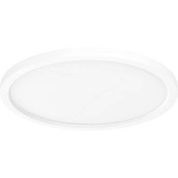 Philips Lighting Hue LED-Panel 871951438268800 Hue White Amb. Aurelle Panelleuchte rund LED fest eingebaut 21 W