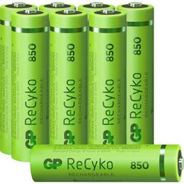 Gp Batteries GPRCK85AAA079C8 Micro (AAA)-Akku NiMH 850 mAh 1.2 V 8 St.