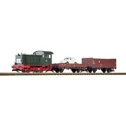 Piko G 37121 G Start-Set Güterzug V20 der DR