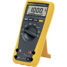 Fluke 175 Hand-Multimeter kalibriert (ISO) digital CAT III 1000 V, CAT IV 600 V Anzeige (Counts): 6000