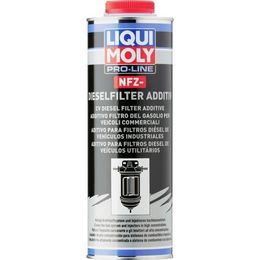 Liqui Moly 21493 Pro-Line NFZ-Dieselfilter Additiv 21493 1 l