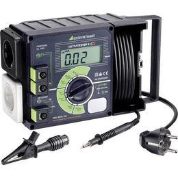 GOSSEN Metrawatt METRATESTER 5+ Gerätetester kalibriert (ISO) VDE-Norm 0701-0702