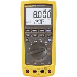 Fluke 787B Hand-Multimeter digital Prozess-Stromausgabe CAT III 1000 V, CAT IV 600 V Anzeige (Counts): 30000