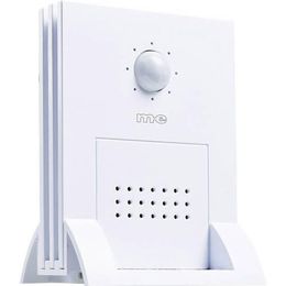 m-e modern-electronics Zusatz-Sender DGF-300 TX Weiß 41059