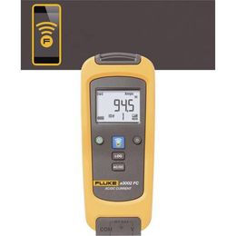 Fluke FLK-a3002 FC Stromzange, Hand-Multimeter digital Datenlogger CAT III 1000 V, CAT IV 600 V Anzeige (Counts): 6000