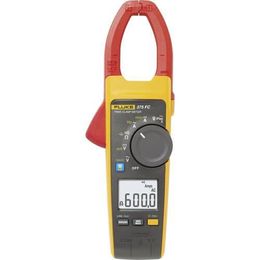 Fluke 375 FC Hand-Multimeter, Stromzange kalibriert (DAkkS-akkreditiertes Labor) digital CAT III 1000 V, CAT IV 600 V Anzeige (Counts): 6000