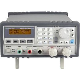 GOSSEN Metrawatt LABKON P800 35V 22.5A Labornetzgerät, einstellbar kalibriert (ISO) 0.001 V - 35 V/DC 0.001 - 22.5 A 800 W programmierbar Anzahl Ausgänge 1 x