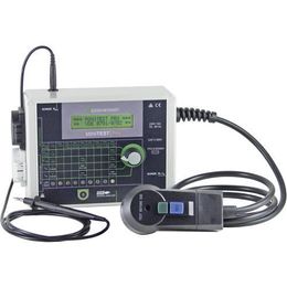 GOSSEN Metrawatt MINITEST Pro Gerätetester kalibriert (ISO) VDE-Norm 0701-0702