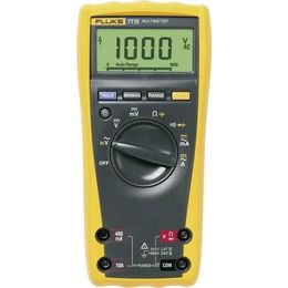 Fluke 77-4/EUR Hand-Multimeter digital CAT III 1000 V, CAT IV 600 V Anzeige (Counts): 6000