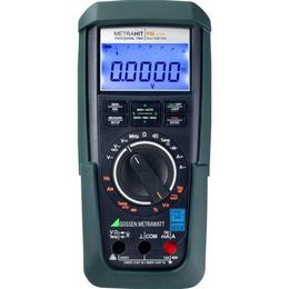 GOSSEN Metrawatt METRAHIT PM XTRA Hand-Multimeter kalibriert (DAkkS-akkreditiertes Labor) digital Anzeige (Counts): 60000