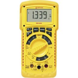 Beha-Amprobe Beha Amprobe HD160C Hand-Multimeter digital Wasserdicht (IP67) CAT IV 1000 V Anzeige (Counts): 9999