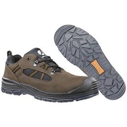 ALBATROS TIMBER LOW 641330-44 Sicherheitsschuh S3 Schuhgröße (EU): 44 Braun 1 St.