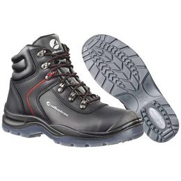 ALBATROS 631080-46 Sicherheitsstiefel S3 Schuhgröße (EU): 46 Schwarz 1 Paar