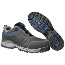 ALBATROS TOFANE BLACK QL LOW S3 ESD HRO SRC 648510256000042 Sicherheitsschuh S3 Schuhgröße (EU): 42 Schwarz/Blau 1 Paar