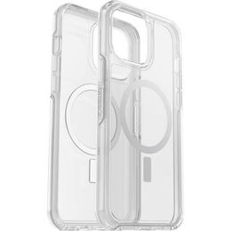 Otterbox Symmetry Plus Clear Backcover Apple iPhone 13 Pro Max, iPhone 12 Pro Max Transparent MagSafe kompatibel