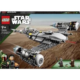 LEGO StarWars 75325 LEGO® STAR WARS™ Der N-1 Starfighter des Mandalorianers