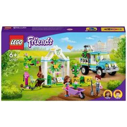 Lego Friends 41707 LEGO® FRIENDS Baumpflanzungsfahrzeug