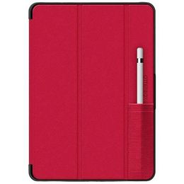 Otterbox Symmetry Tablet-Cover Apple iPad 10.2 (7. Gen., 2019), iPad 10.2 (8. Gen., 2020), iPad 10.2 (9. Gen., 2021) 25,9 cm (10,2) Book Cover Rot