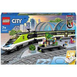 Lego City 60337 LEGO® CITY Personen-Schnellzug