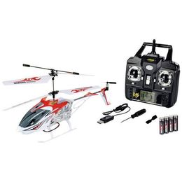 Carson RC Sport Easy Tyran 250 RC Einsteiger Hubschrauber RtF