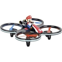 CARRERA RC Nintendo Mini Mario Copter Quadrocopter RtF Einsteiger