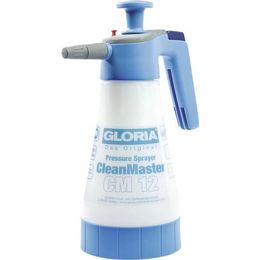 GLORIA Haus und Garten 000615.0000 CleanMaster CM 12 Drucksprüher 1.25 l