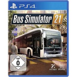 ASTRAGON Bus Simulator 21 PS4 USK: 0