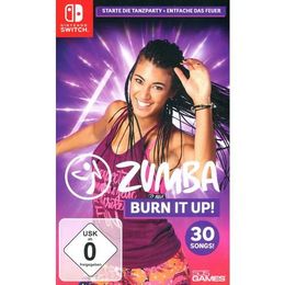 505Games Zumba Burn it Up Nintendo Switch USK: 0