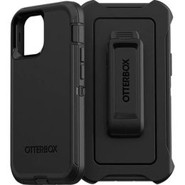 Otterbox Defender ProPack Backcover Apple iPhone 13 Mini, iPhone 12 mini Schwarz