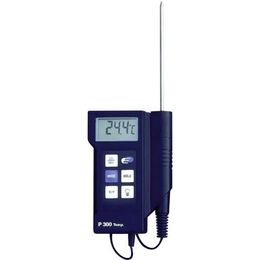 Tfa Dostmann 31.1020 Einstichthermometer kalibriert (ISO) Messbereich Temperatur -40 bis +200 °C Fühler-Typ NTC HACCP-konform