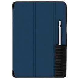 Otterbox Symmetry Tablet-Cover Apple iPad 10.2 (7. Gen., 2019), iPad 10.2 (8. Gen., 2020), iPad 10.2 (9. Gen., 2021) 25,9 cm (10.2) Book Cover Blau