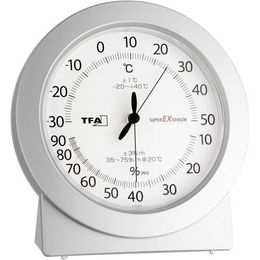 Tfa Dostmann Analog Luftfeuchtemessgerät (Hygrometer) 10 % rF 99 % rF