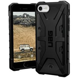 Urban Armor Gear Pathfinder Outdoorcase Apple iPhone 7, iPhone 8, iPhone SE (2. Generation), iPhone SE (3. Generation) Schwarz Induktives Laden, Stoßfest