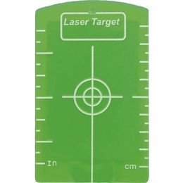 Laserliner 023.65A Laserzieltafel Passend für (Marke-Nivelliergeräte) Laserliner