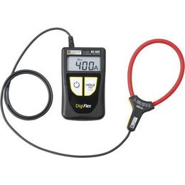 CHAUVIN ARNOUX DigiFlex MA400D-250 Stromzange, Hand-Multimeter kalibriert (ISO) digital CAT IV 600 V Anzeige (Counts): 4000