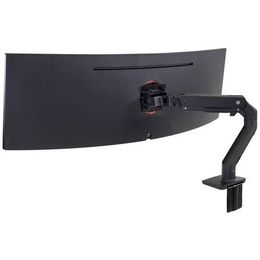 Ergotron HX Arm Desk Mount HD 1fach Monitor-Tischhalterung 38,1 cm (15) - 124,5 cm (49) Schwarz Drehbar, Höhenverstellbar, Neigbar, Schwenkbar