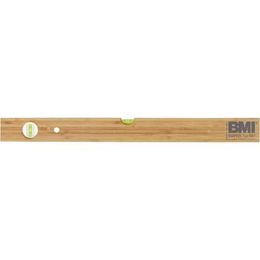 BMI 661040 Holz-Wasserwaage 1.0 mm/m