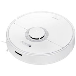 roborock Q7 Max White Vacuum Cleaner Saug-und Wischroboter Weiß kompatibel mit Amazon Alexa, kompatibel mit Google Home, Sprachgesteuert, App gesteuert