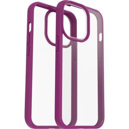 Otterbox React ProPack Backcover Apple iPhone 13 Pro Pink, Transparent