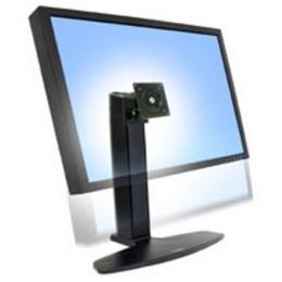 Ergotron Neo-Flex® Stand 1fach Monitor-Standfuß 50,8 cm (20) - 81,3 cm (32) Schwarz Höhenverstellbar, Neigbar, Schwenkbar, Rotierbar